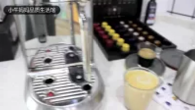 J520 操作视频雀巢奈斯派索Nespresso胶囊咖啡机