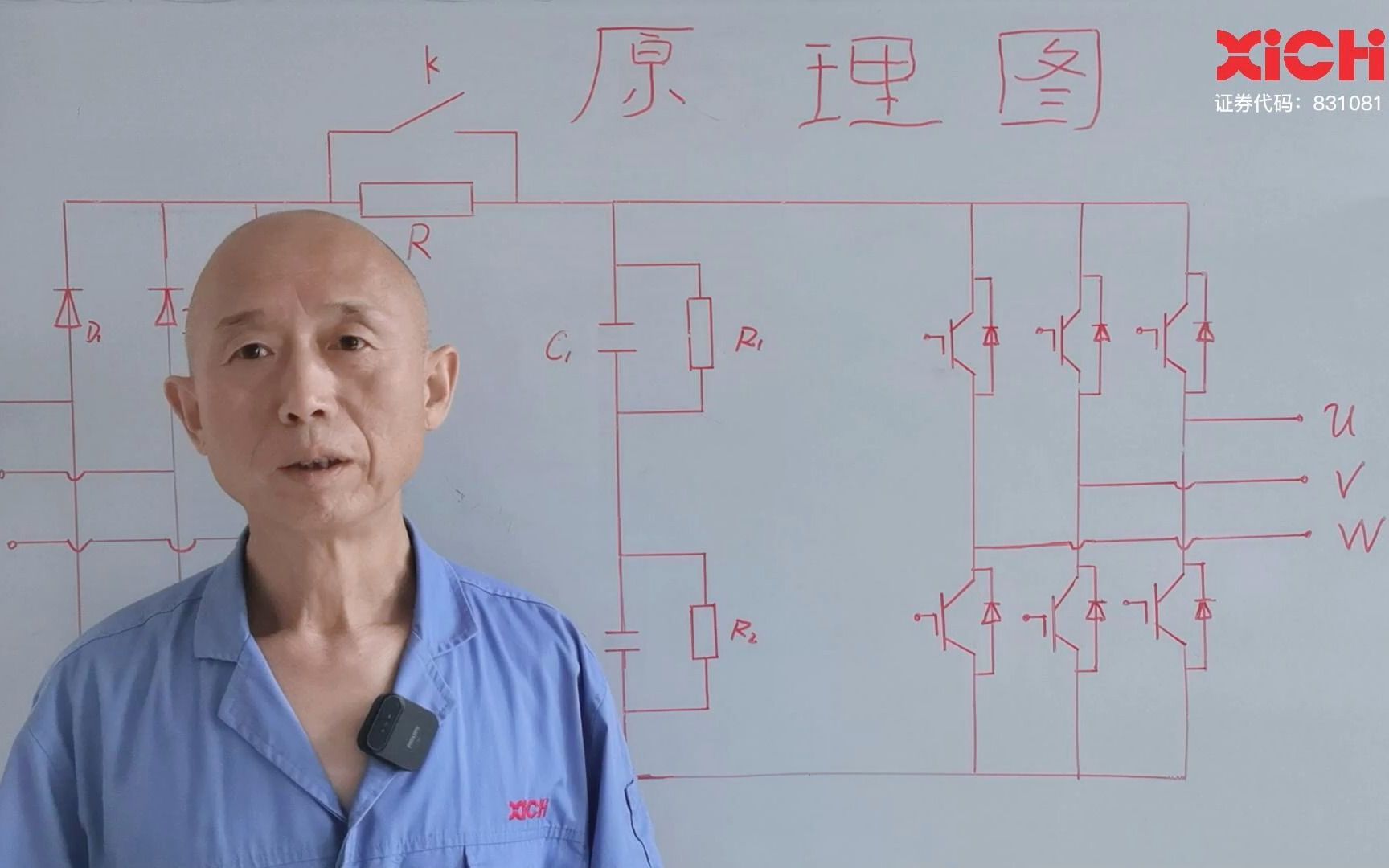 2分钟了解变频器的工作原理