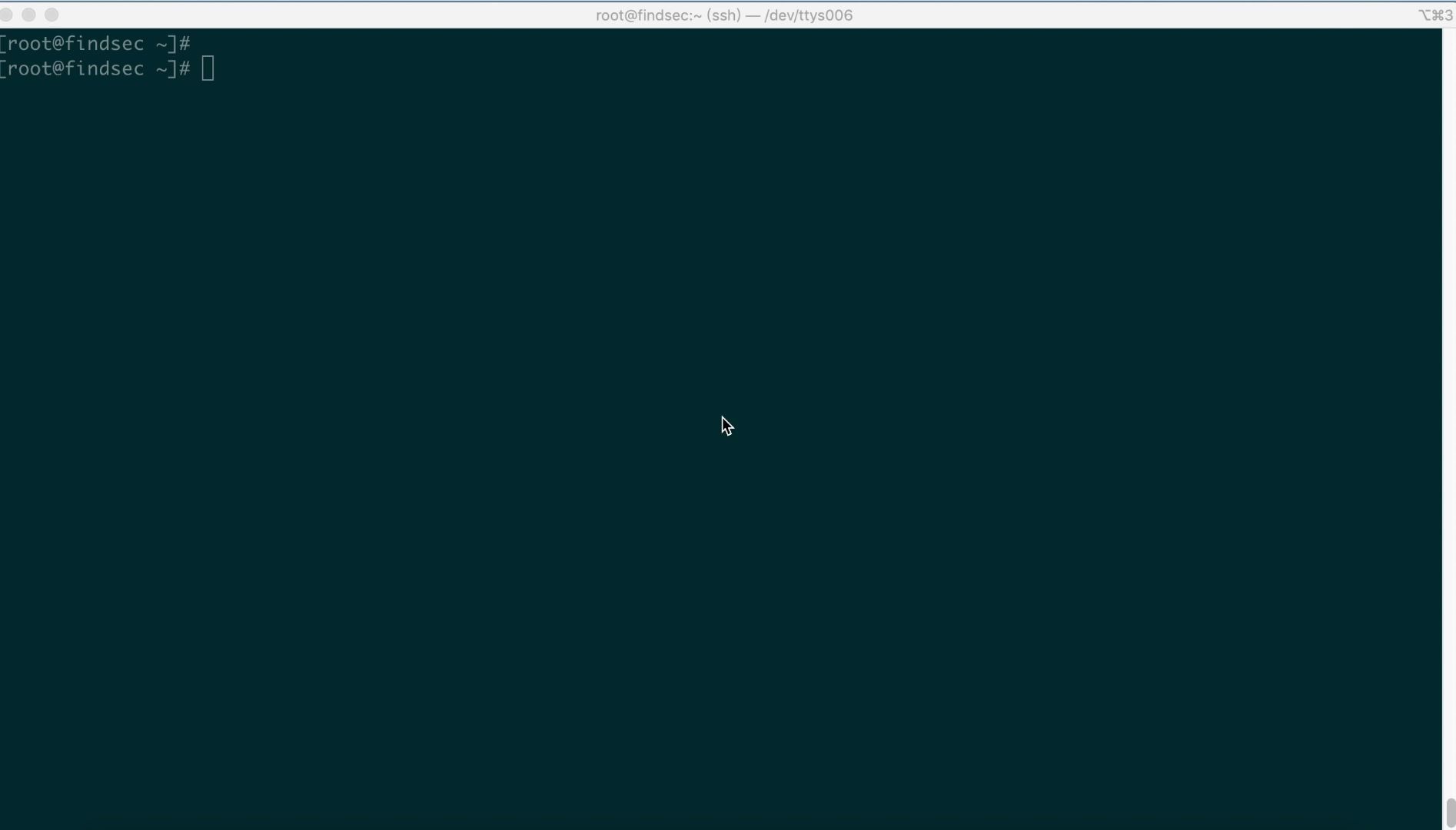 CentOS 8 文件与命令/4.9 多个命令执行的顺序控制