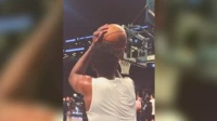 NBA球星投篮慢动作欣赏!JR史密斯最飘逸,欧文更标准