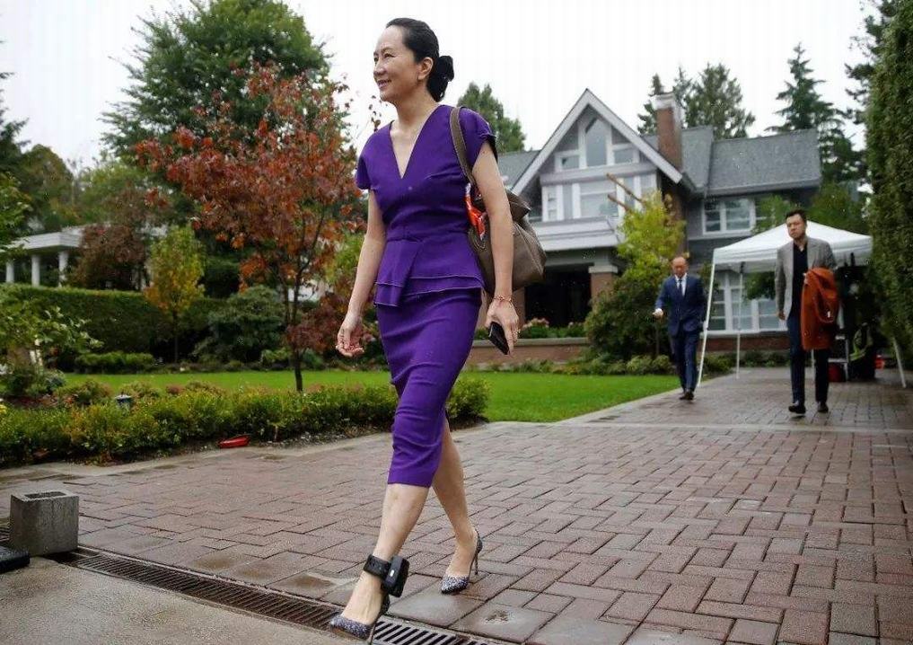 孟晚舟事件的来龙去脉是什么?