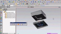 UG教程-UG NX 8.5模具设计实例精解A 视频教程+源码【2.18G】