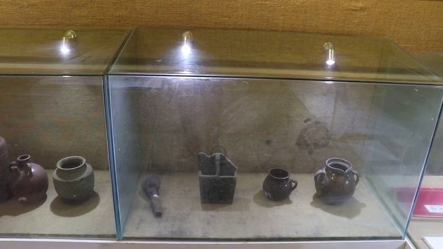农耕文化展览,唤起浓浓乡愁