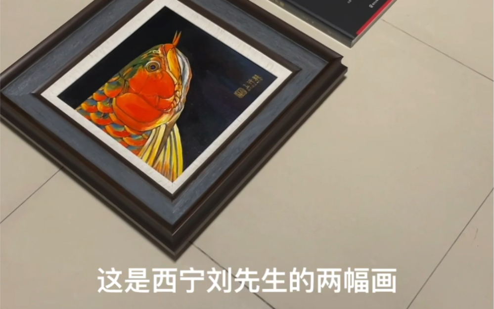 两款欧式实木画框,你喜欢哪款?