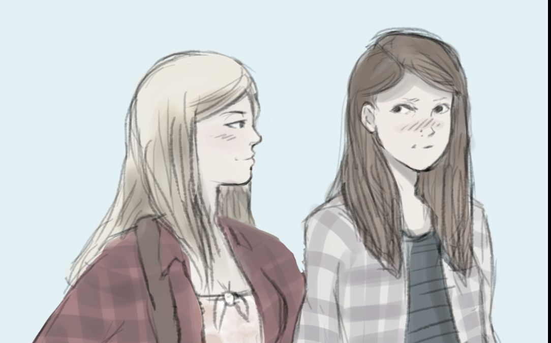 kate_and_emaline【Cherry Tree】