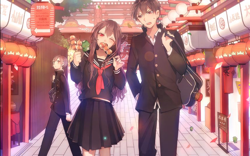 【日系】(第三期)名字好难取,让你们自己来听看看