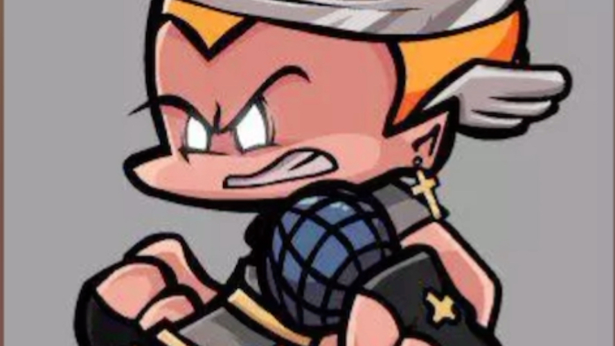 FNF腐化堕落天使官方Pico周Day3 [V5]_游戏热门视频