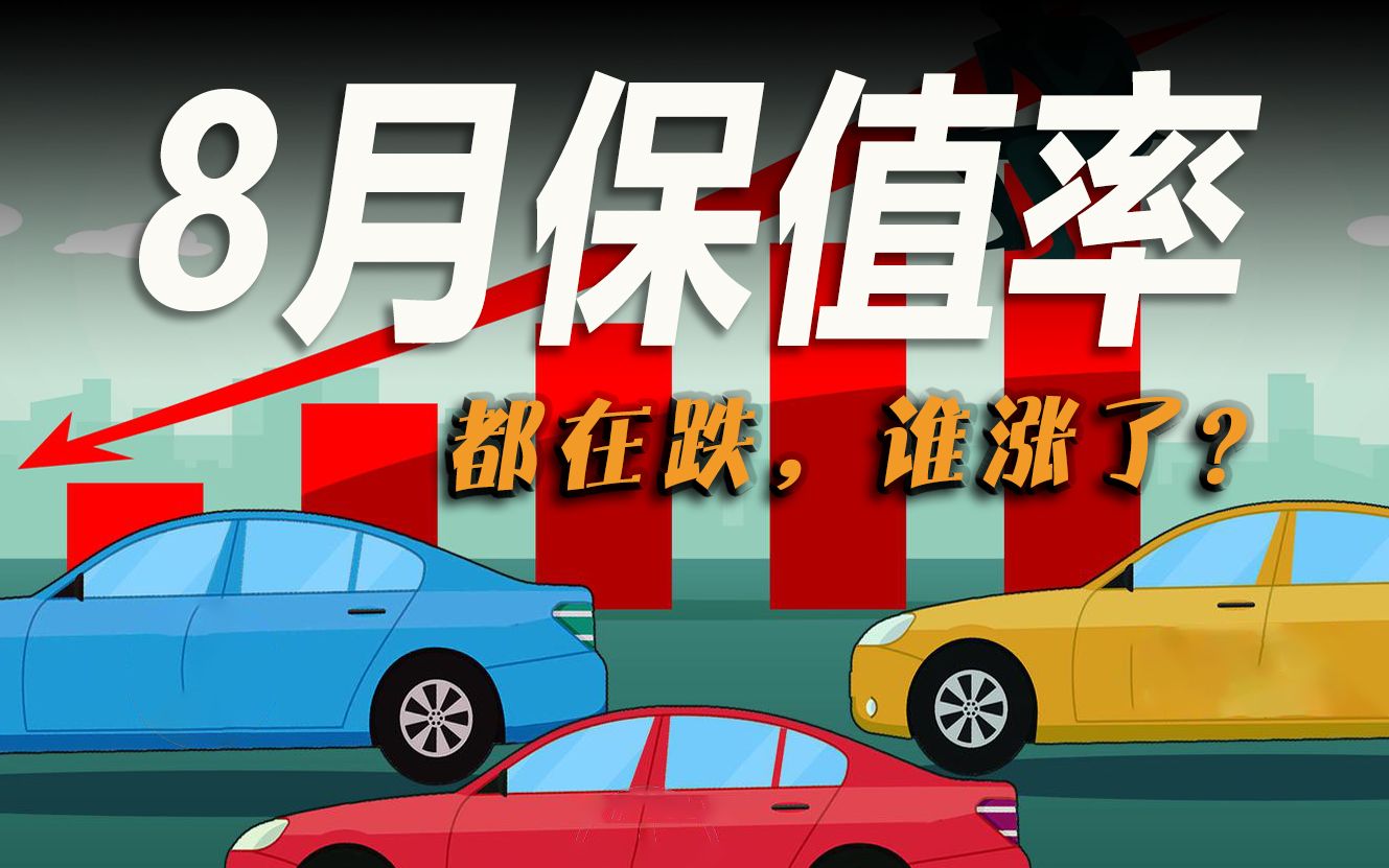 车市快播丨保时捷、雷克萨斯保值率下跌,谁是新晋理财神器?