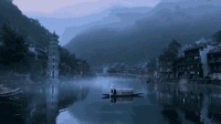 广告--央视一套 自然 旅游宣传-湖南