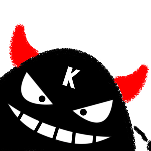 正义小怪兽KD 