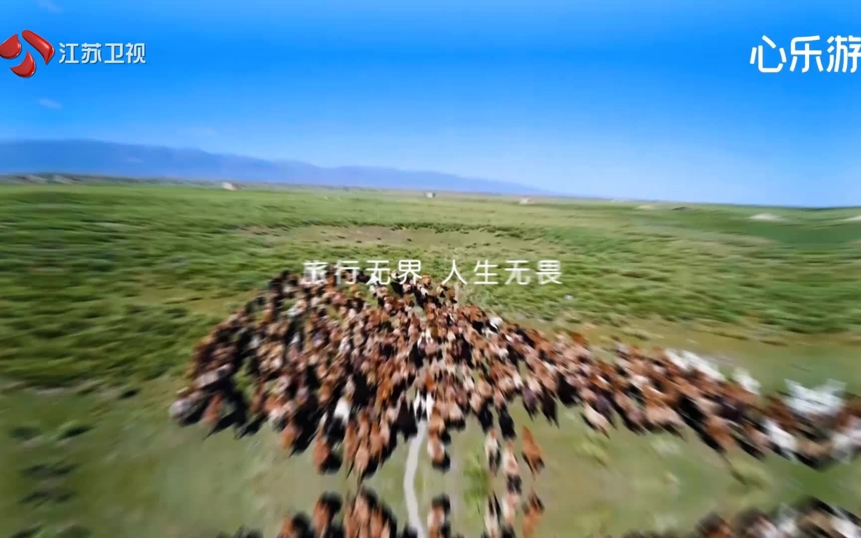 全球社交分享旅行领导品牌——心乐游,登陆江苏卫视,心之所向,乐在自...
