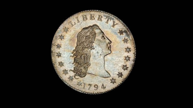 全球最贵硬币被拍卖,预期价格比5克拉钻戒还贵