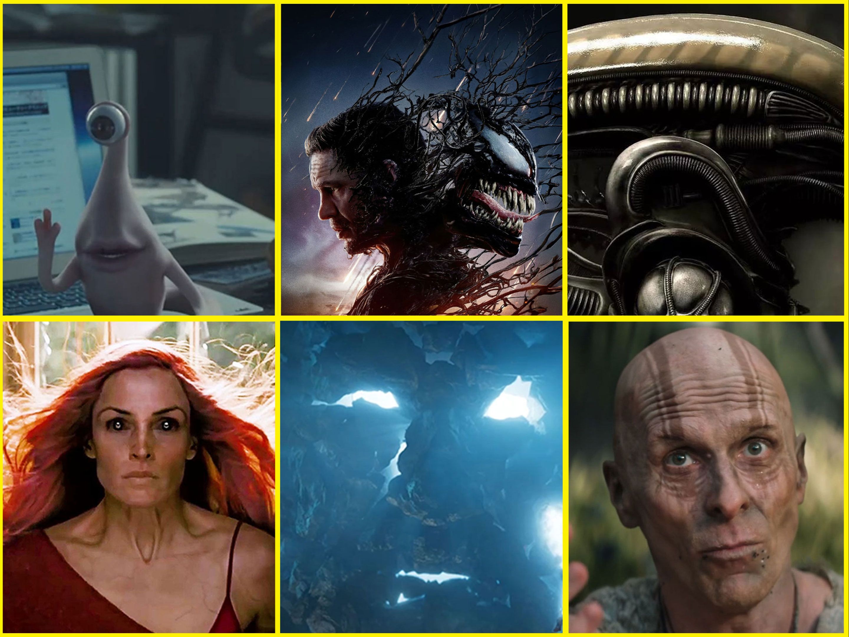 影史八大共生体,毒液只排第六,行星共生体最恐怖!