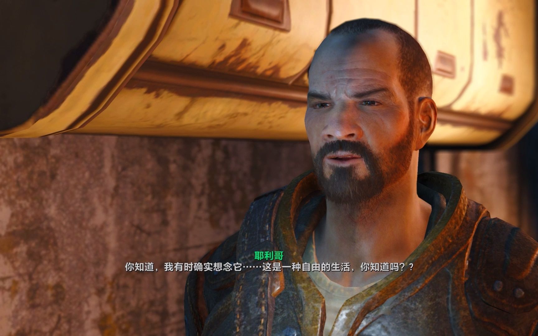 【辐射4mod汉化】来自辐射3的同伴