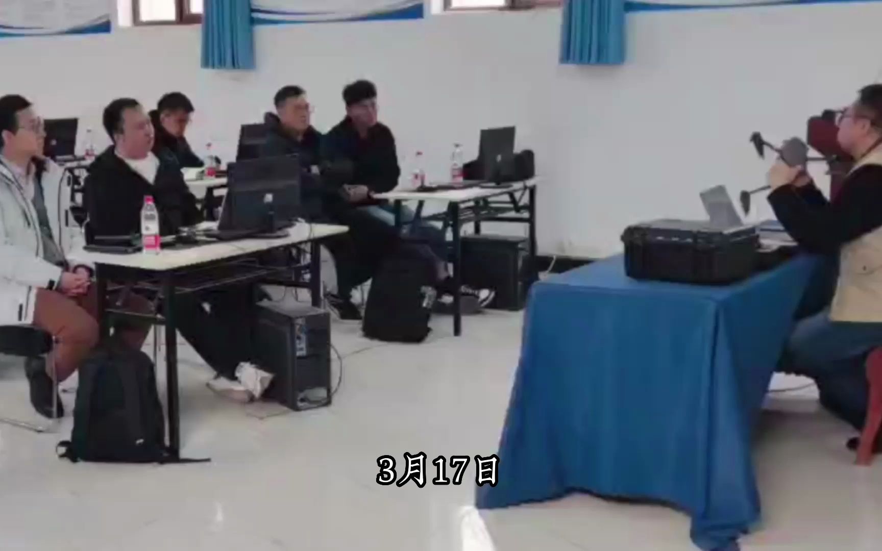 金风科技慧飞无人机培训课程圆满结束!