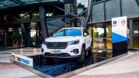 续航800KM 试驾长安CS75 PHEV插电混动