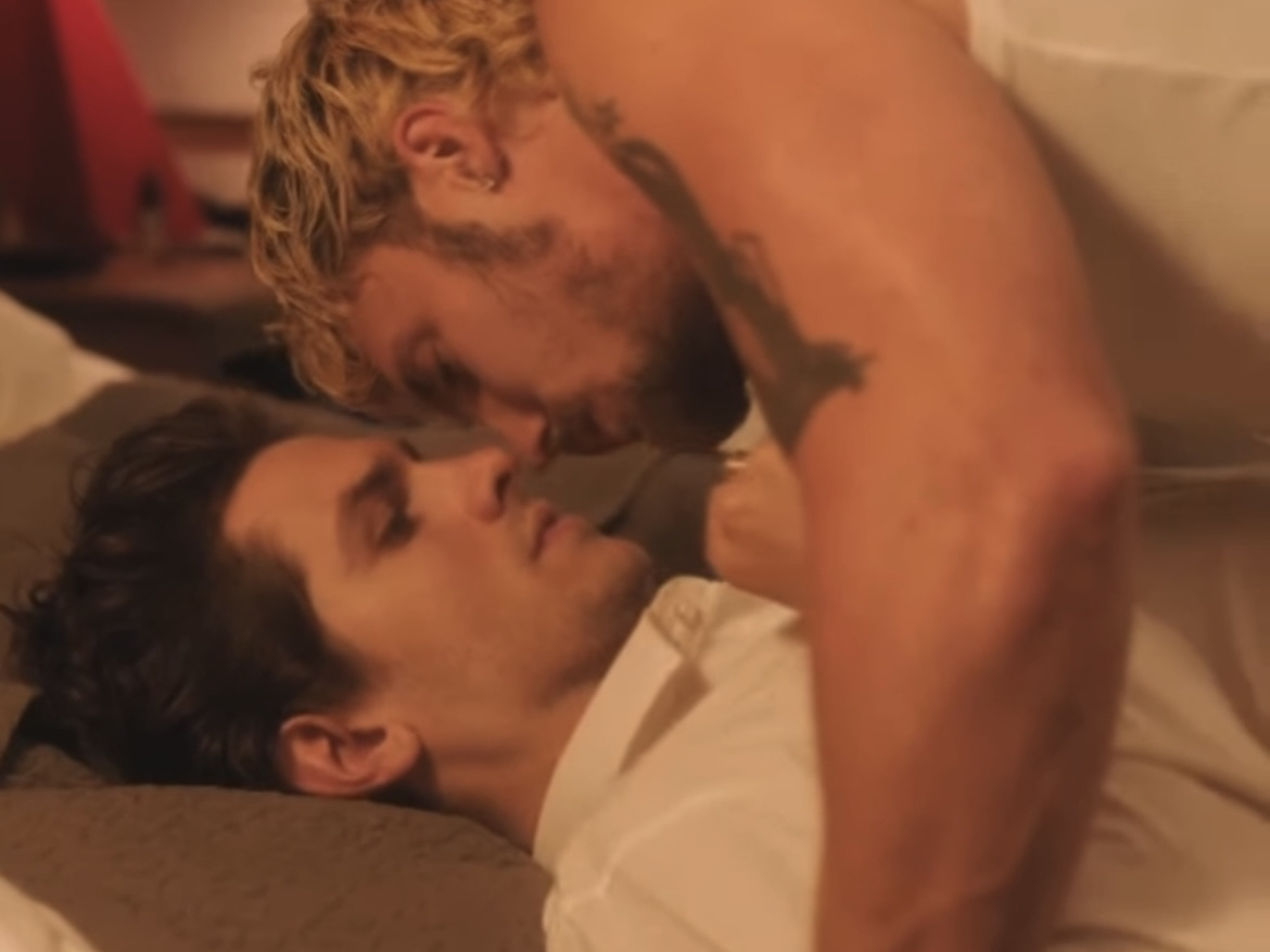 短片·新剧【代妹出嫁梗】晋江文学风刮到了国外,设定很带感,受非常...