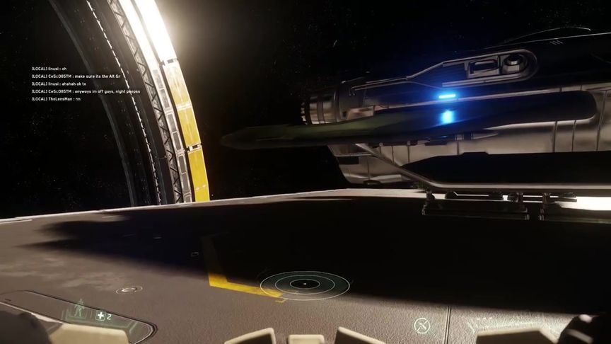 星际公民:未来宇宙游戏!