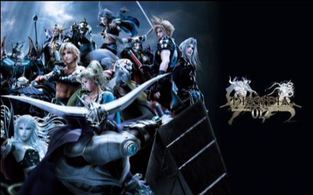 psv最终幻想纷争012金手指无双流程(完结)