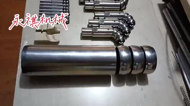 弯管机模具不仅外表好看,主要是弯管饱满,耐用#抖音好物年货节