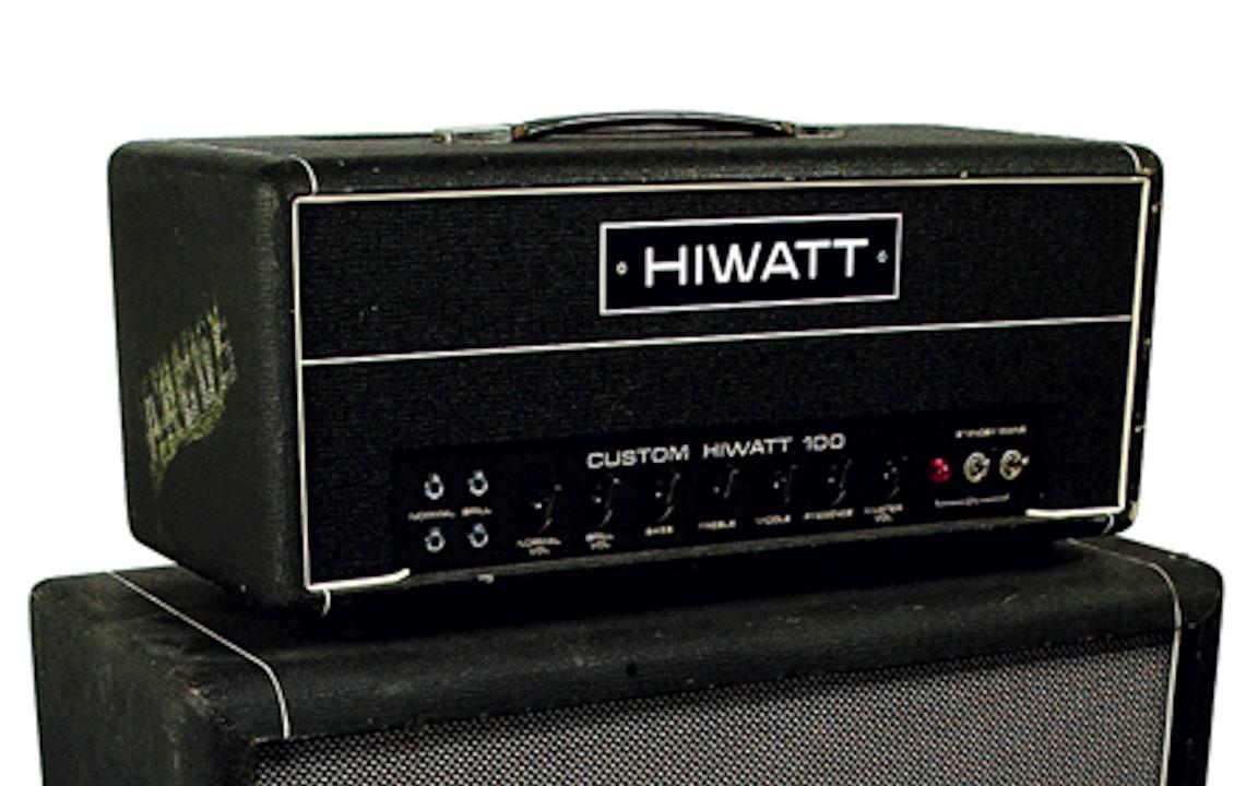1(教学)Line 6 POD HD500x 效果器HD300 HD500 调音色教程-音箱...