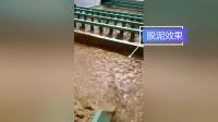 君晓天云高效聚合氯化铝pac饮用水泳池洗沙场养殖工业污水处理沉澱...
