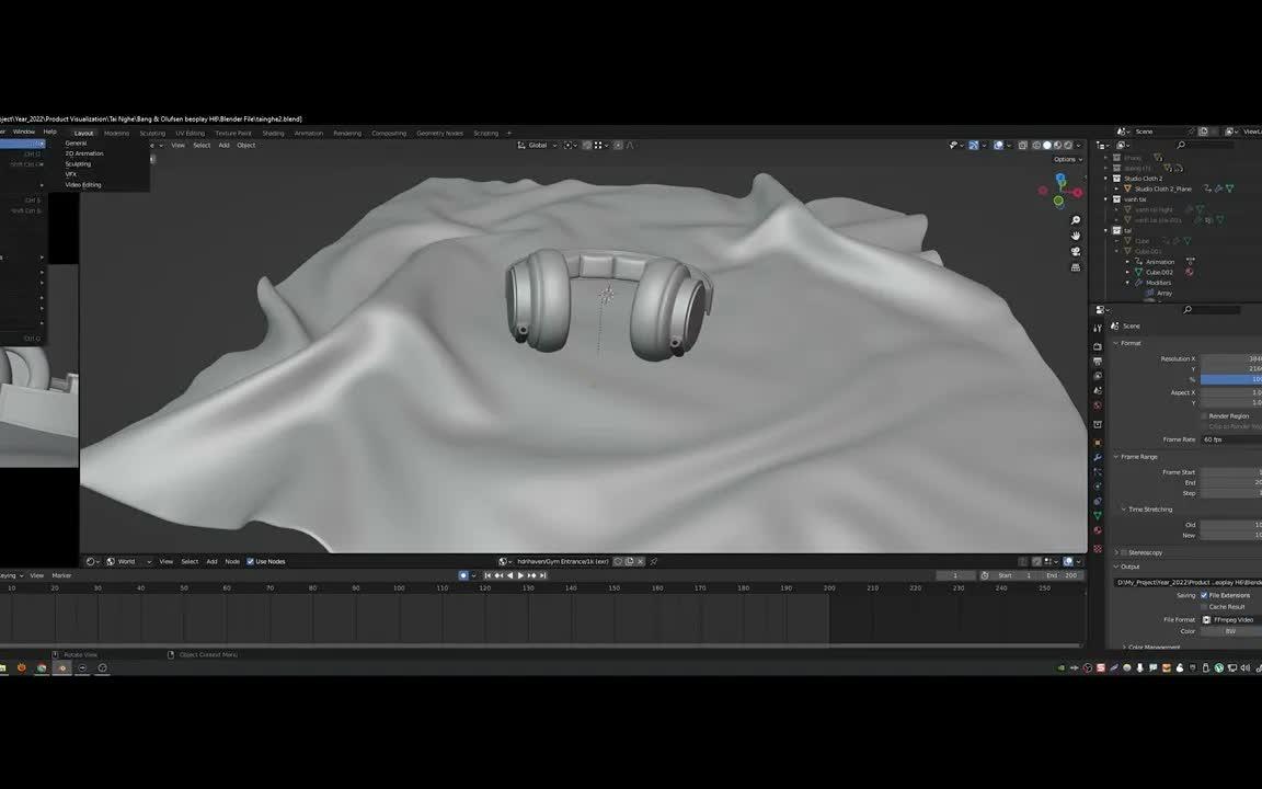 Blender中文版插件教程如何将 Matcap 添加到 Blender 3.3.1 ( 如何将 ...