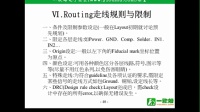 PCB设计工程师培训---PCB设计流程 DFM RF 仿真