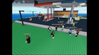roblox自然灾害生存模拟器第一集 (有两集)