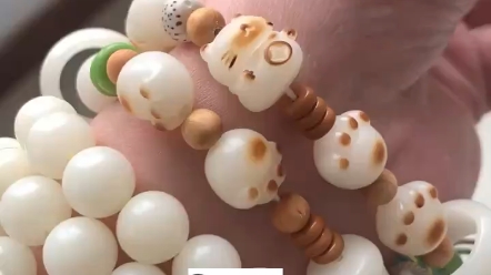 一分钟教会您火龙果染色1.1白菩提根手串【关注就送1.1白菩提根手串】