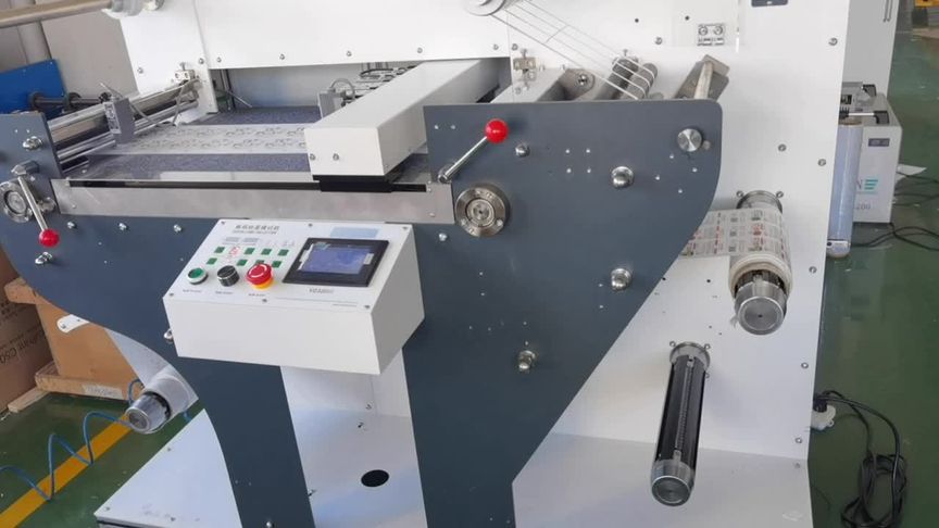 #标签机 #标签模切#数码标签模切 #标签