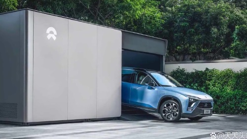 2025年,在欧洲销售的电动汽车中,有六分之一将由中国制造商制造