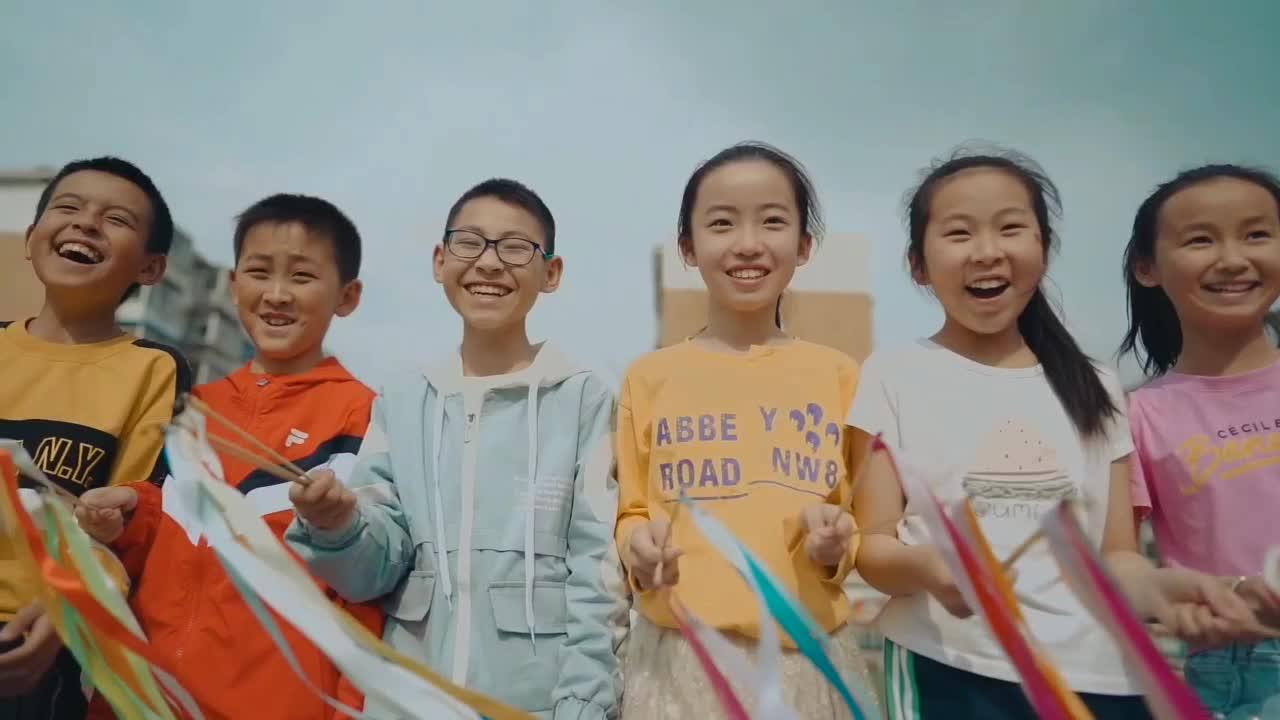 通化区实验六年二,王老师的孩子们。十年百格 校园随拍