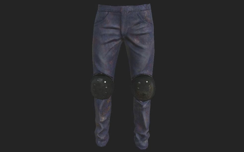 12.贴图制作五丨3D模型丨次时代游戏贴图丨王氏教育集团