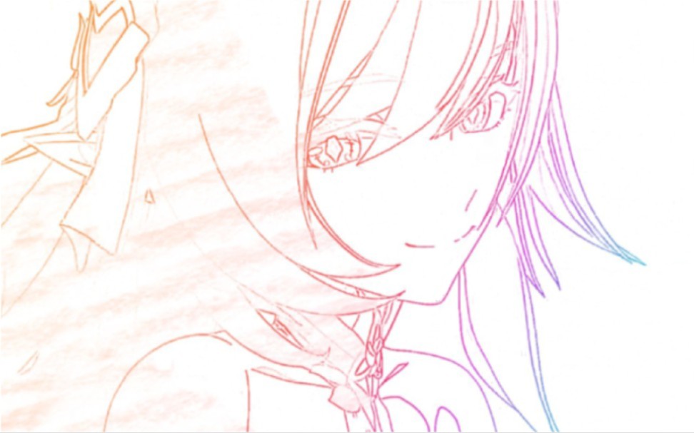 《崩坏3》动画短片「因你而在的故事:3.0+1.01」