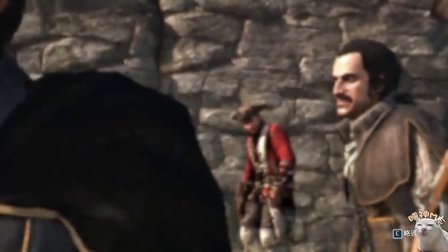 刺客信条3中文实况流程解说第三段
