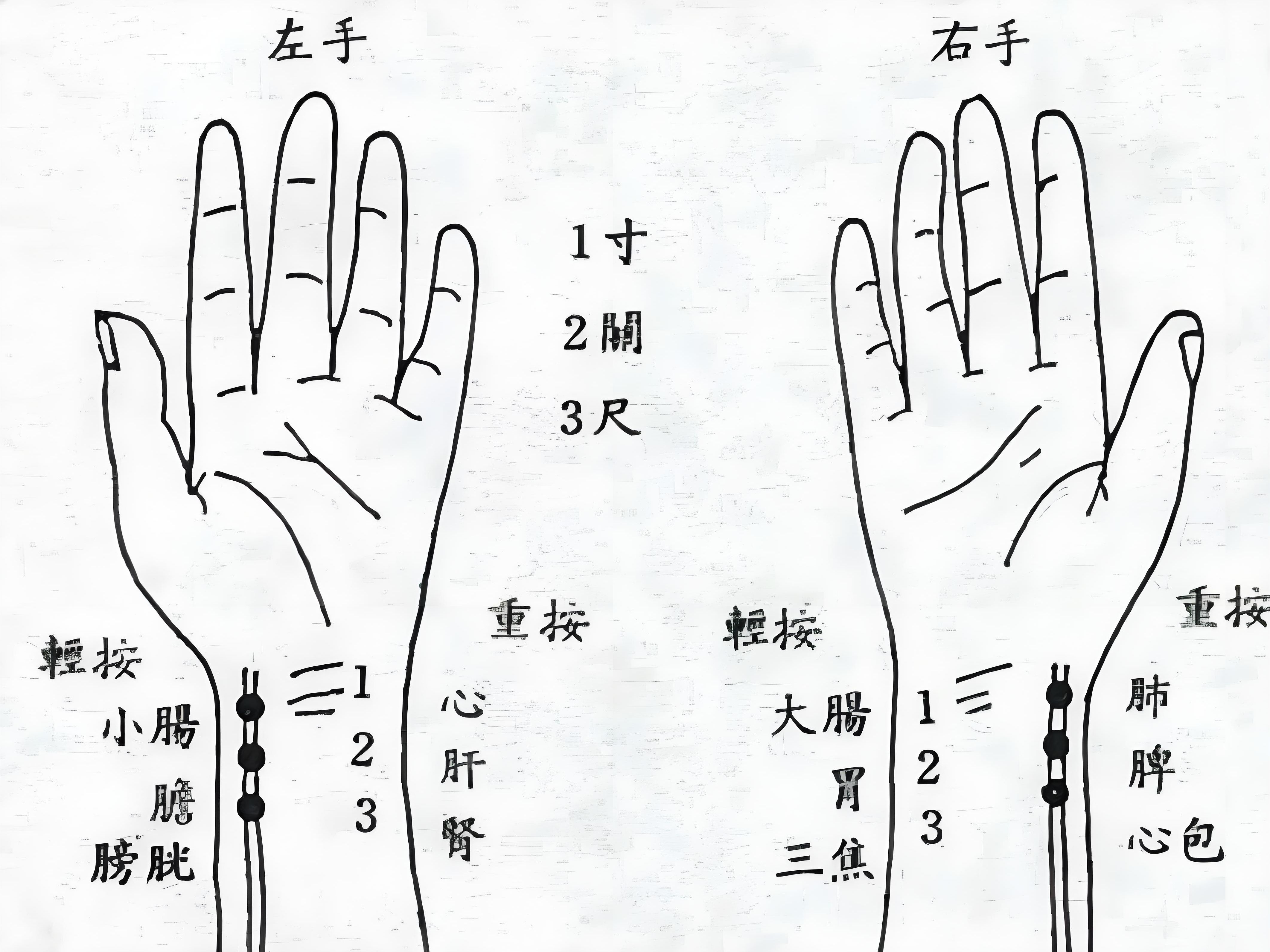 第107讲:【黄帝内经】寸口诊脉及分候脏腑的原理