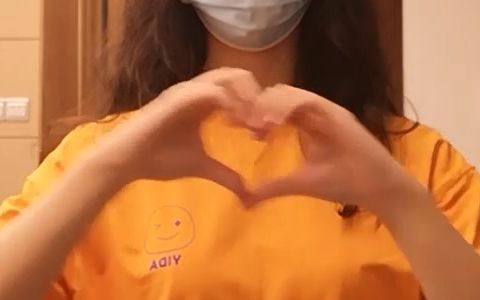 燎原四方手势舞自用