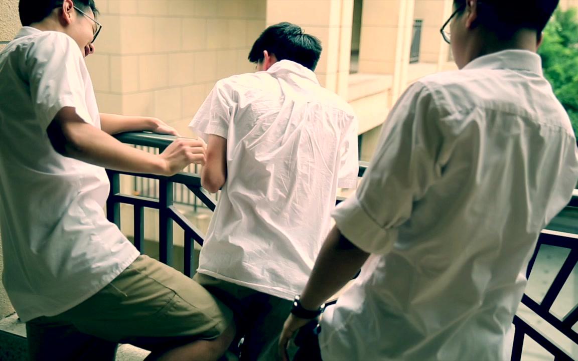 Tony&Andy&Wynter. Video of BGM.(学校作业.发上来当个纪念)