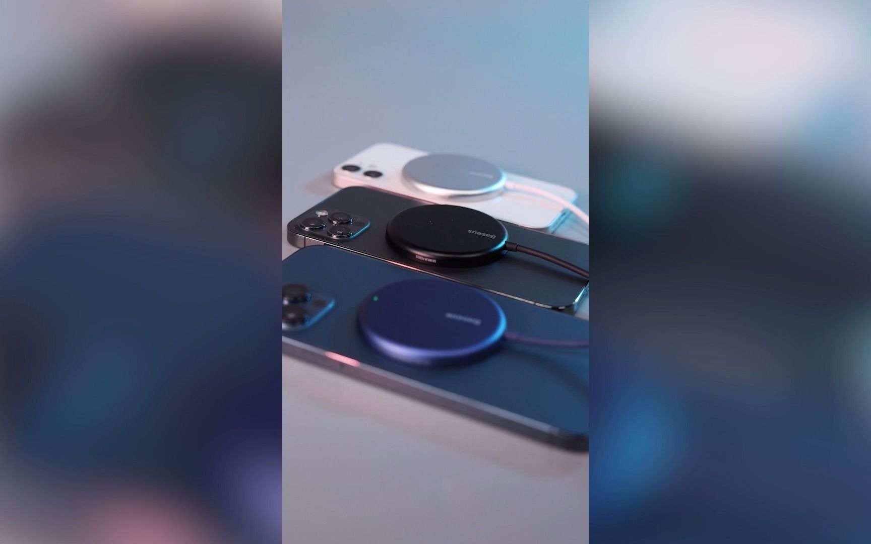 倍思迷你磁吸充电器性能怎么样?