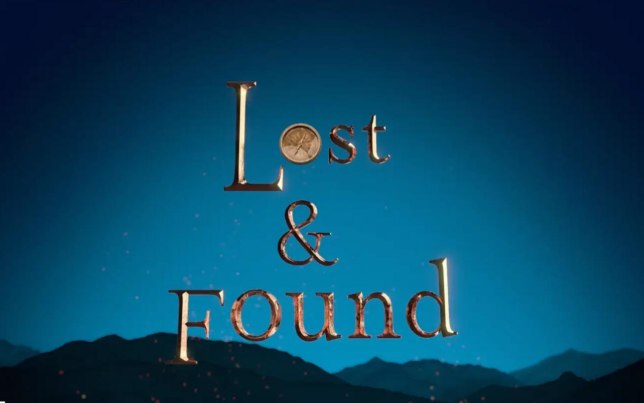 C4D制作电影文字特效片头/中文字幕