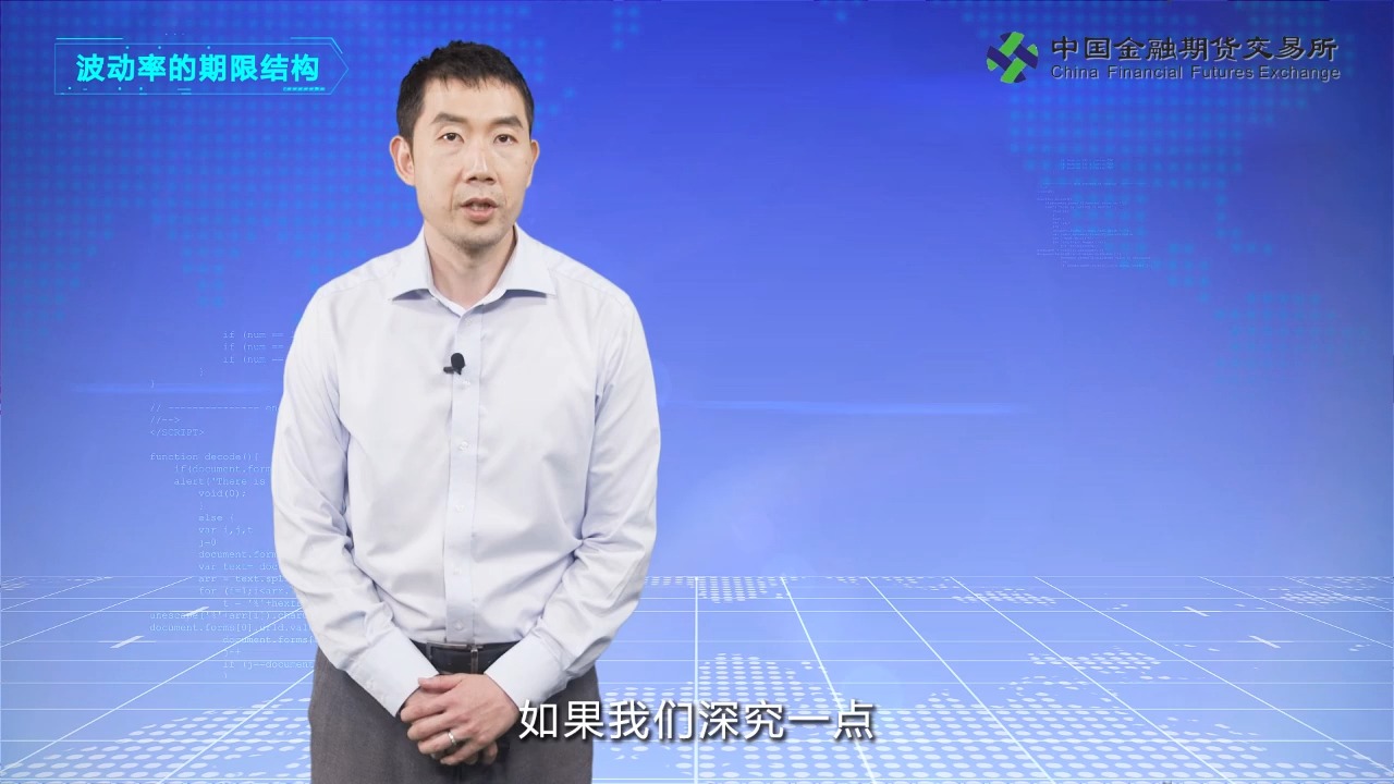 3.什么是波动率的期限结构?