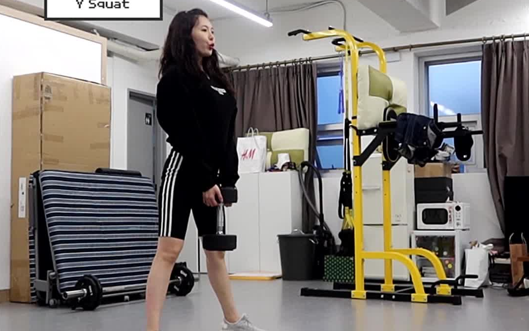 【中字】200510泫雅Vlog E32【为了迎接夏天,泫雅的室内健身训练】