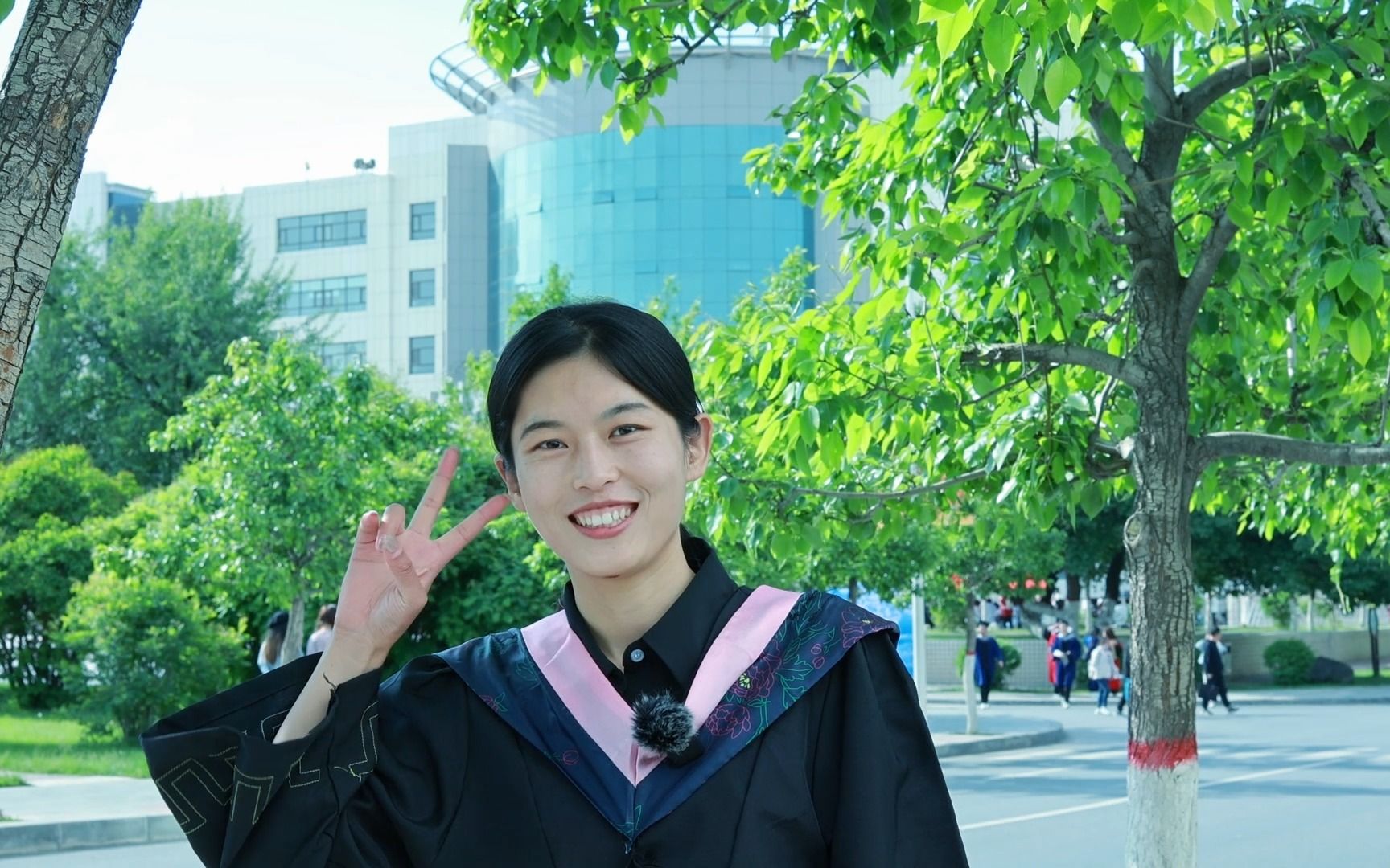 毕业季--青海大学2023届毕业生采访