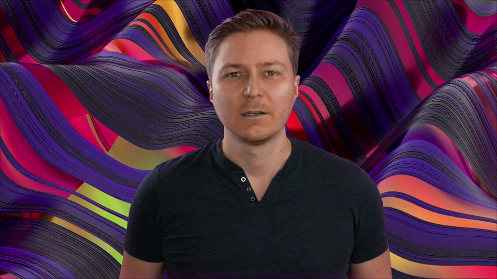 C4D Looping Voxel Effect - c4d教程Cinema 4D Tutorial (Free Project)