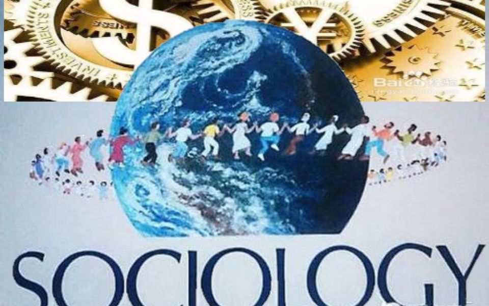 经济学与社会学的爱恨情仇，以及新经济社会学的格兰诺维特的嵌入