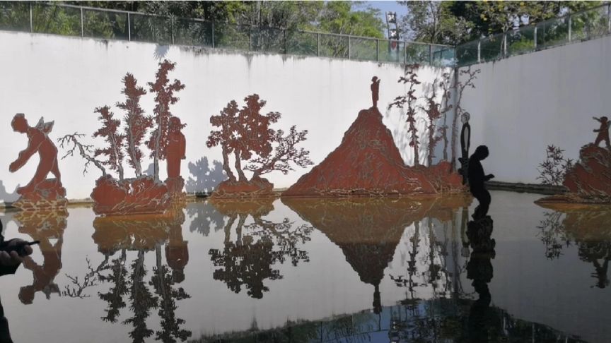 版画的制作过程你知道吗?