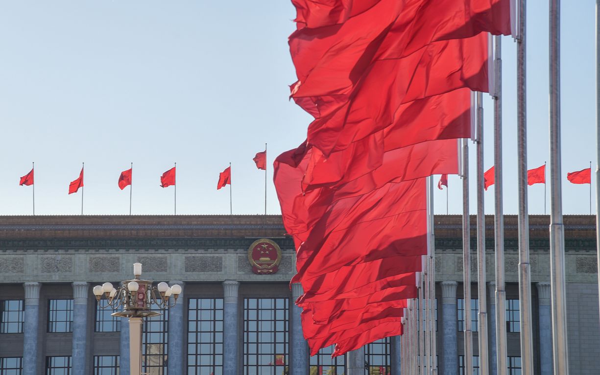 十年——习近平两会温暖瞬间