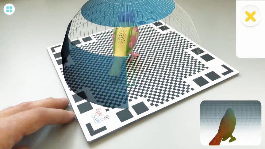 如何使用手机进行快速3D建模 答案是3D扫描加逆向工程