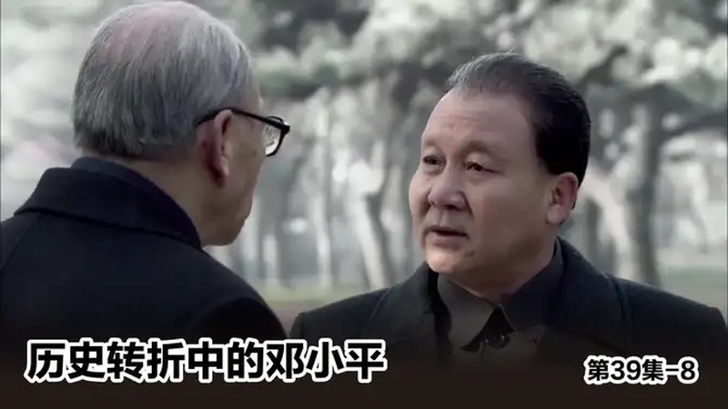 历史转折中的邓小平:历史决议在即,书记力挺!(117)